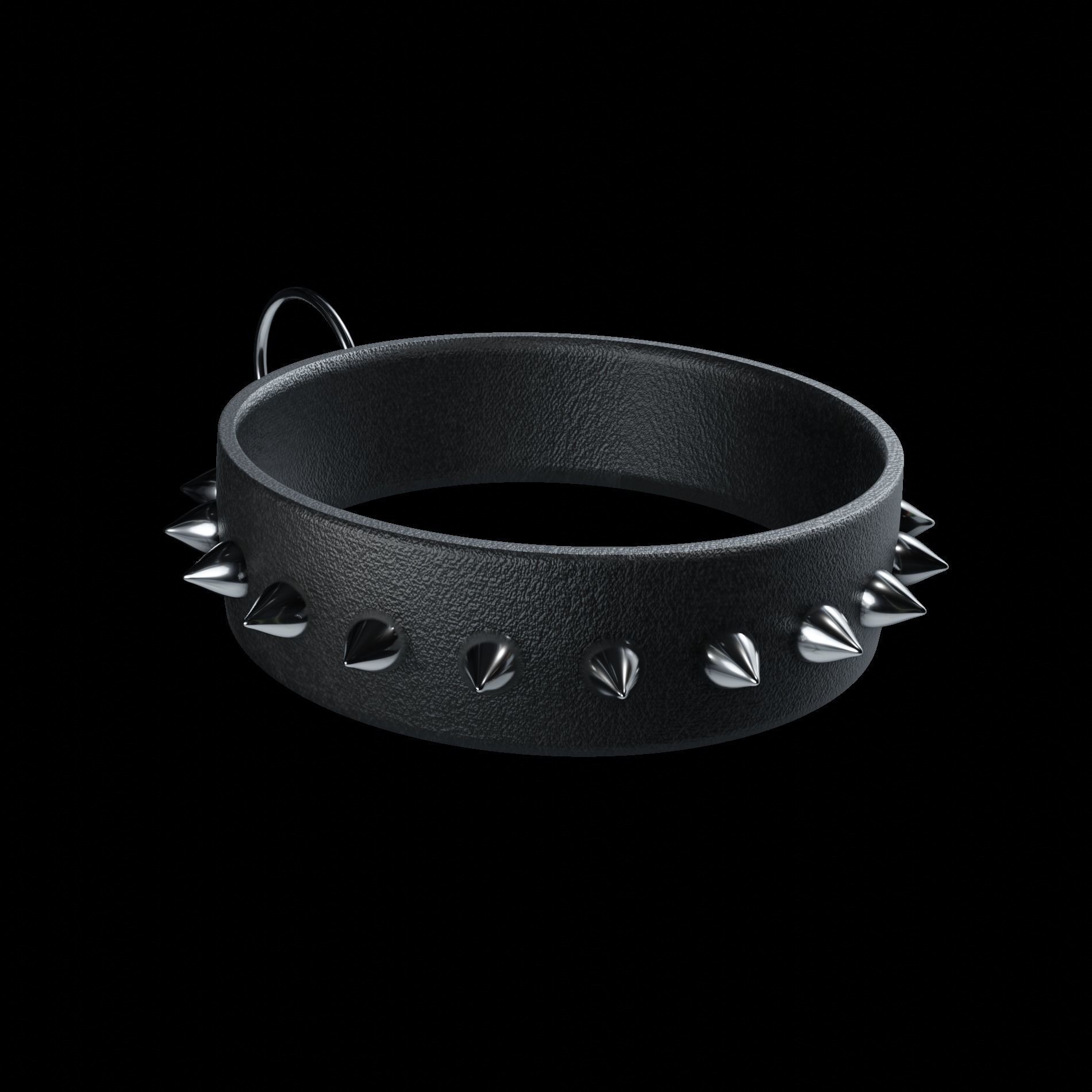 3d Model Bdsm Nsfw Sex Toy Bondage Chain Collar Choker Leash Slave Vr Ar Low Poly Cgtrader
