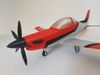 PC 21 Pilatus for LEGO 3D model 3D printable | CGTrader