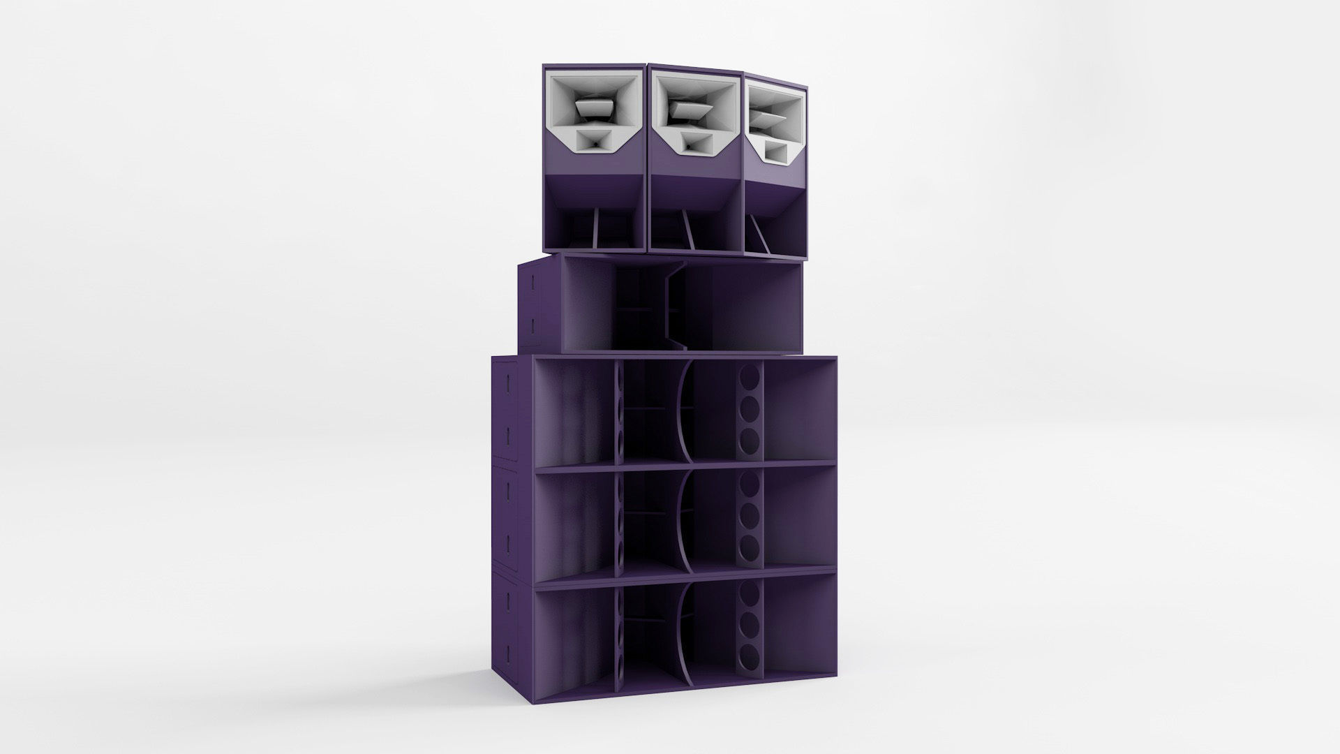 FUNKTION ONE - RES 5 - Collection 3D model | CGTrader