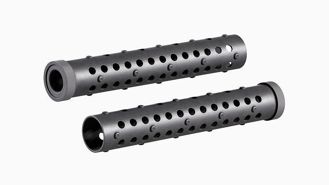 We're getting closer to having the GFL Anime M4 as canon with the new 5 ...