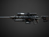 Military Weapons SRR 3D Models 3D model | CGTrader