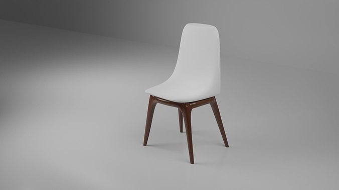 chair model 3D model | CGTrader