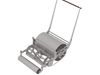 Grass-cutter lawn mower 3D model | CGTrader