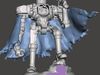 Lancer-IPS-Northstar Raleigh 28mm scale 3D model 3D printable | CGTrader