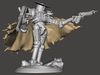 Lancer-IPS-Northstar Raleigh 28mm scale Alternate Pose 3D model 3D ...