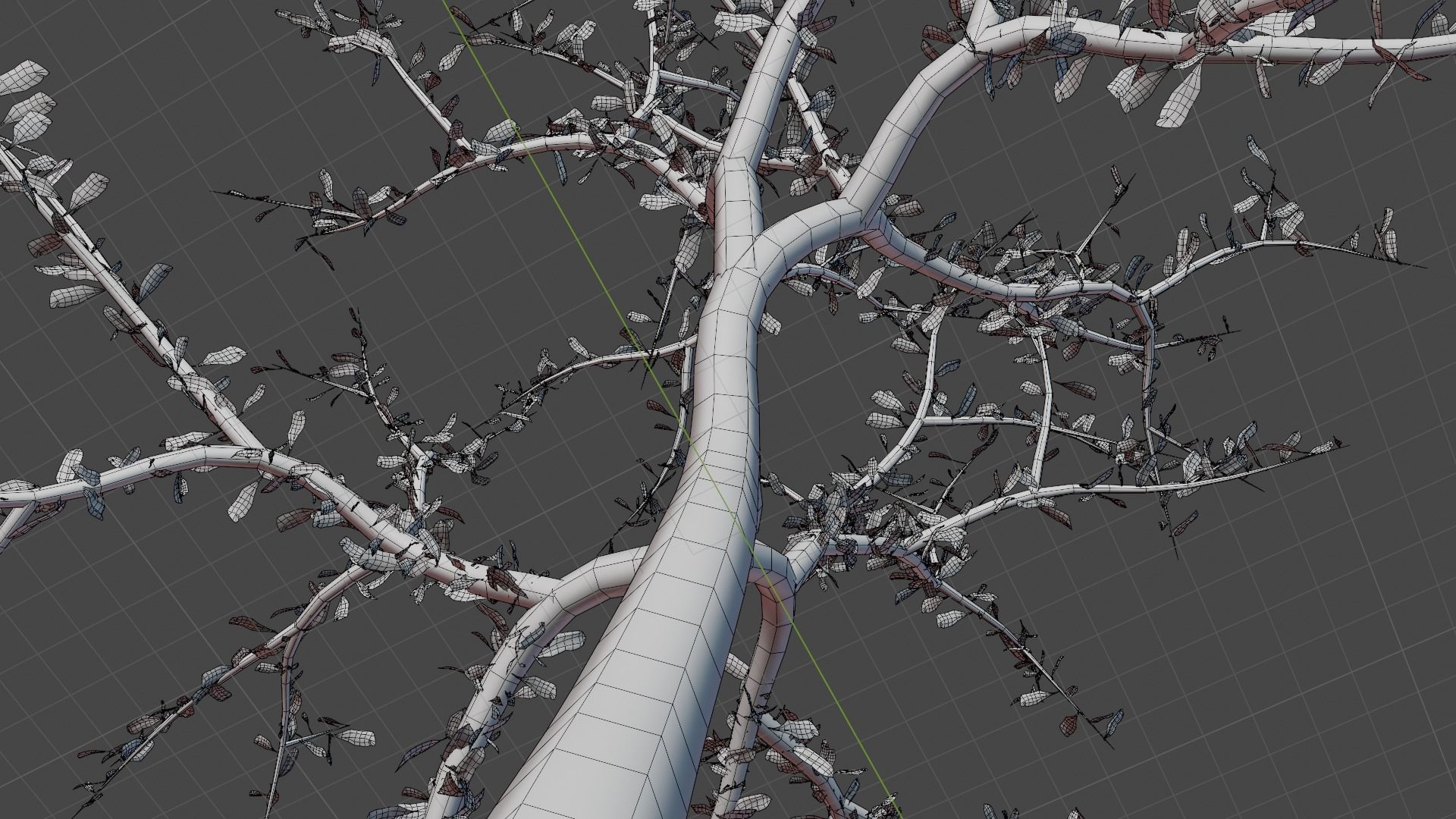 3D model VR Free Art Gallery 8 low poly models VR / AR / low-poly ...