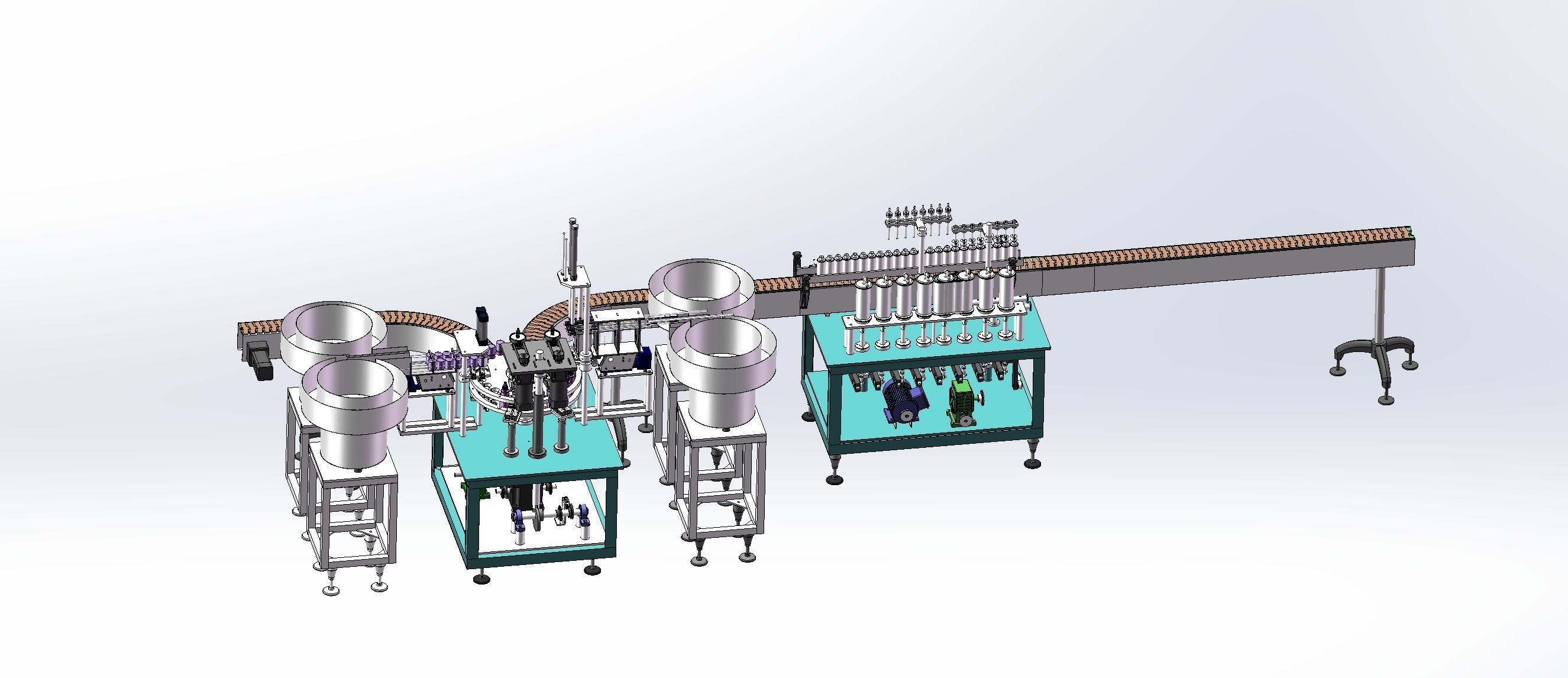 Filling sprayer assembly 3D model | CGTrader