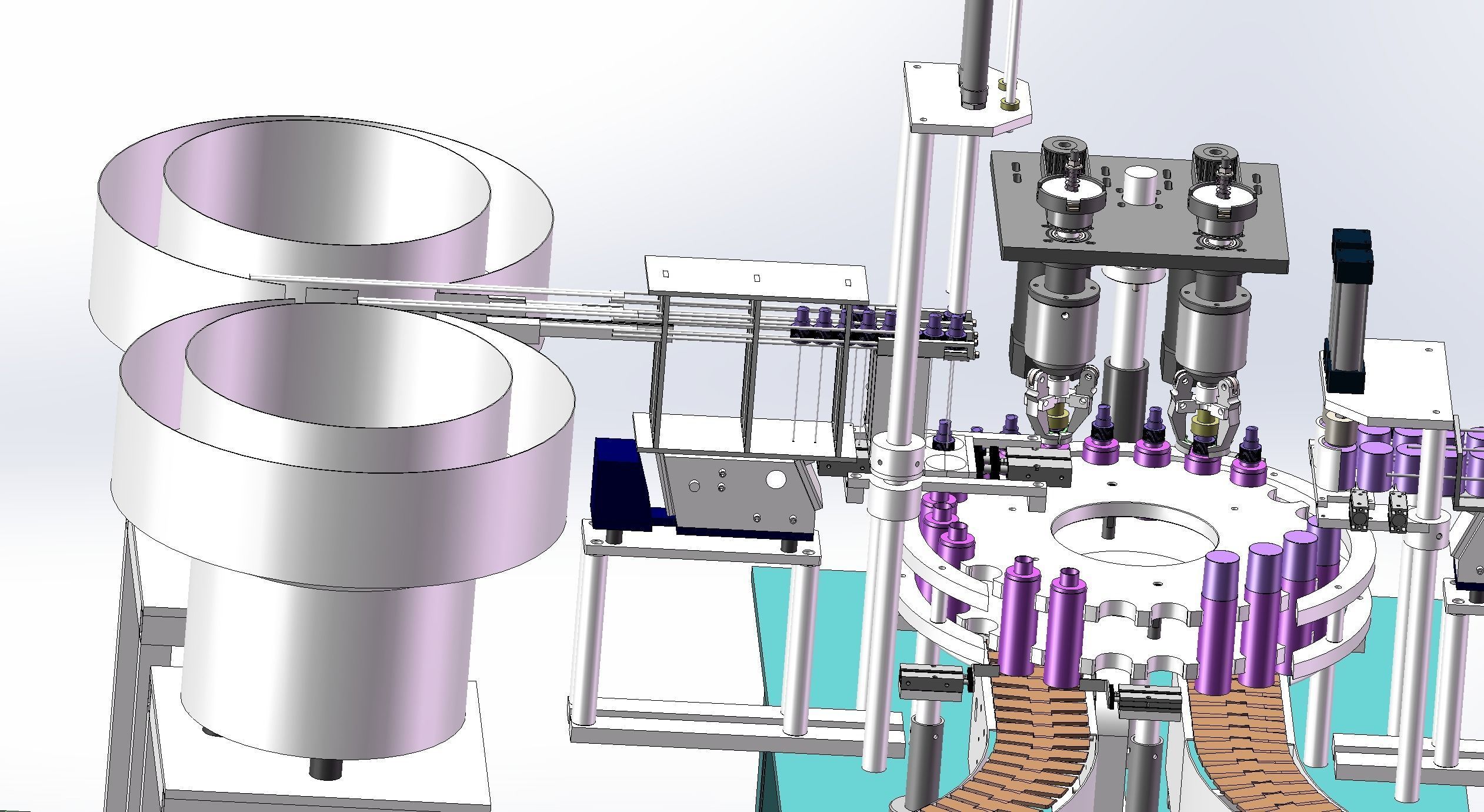 Filling sprayer assembly 3D model | CGTrader
