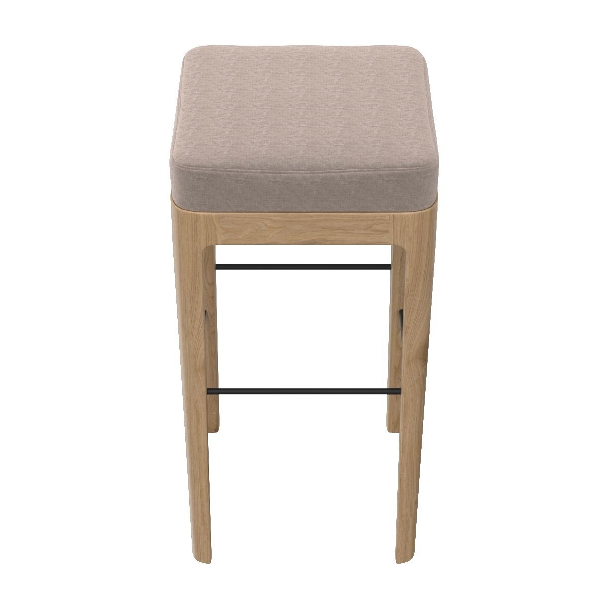 Vista Stool 3D model | CGTrader