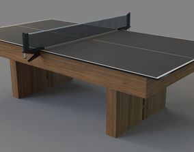 Table tennis 3D Models | CGTrader