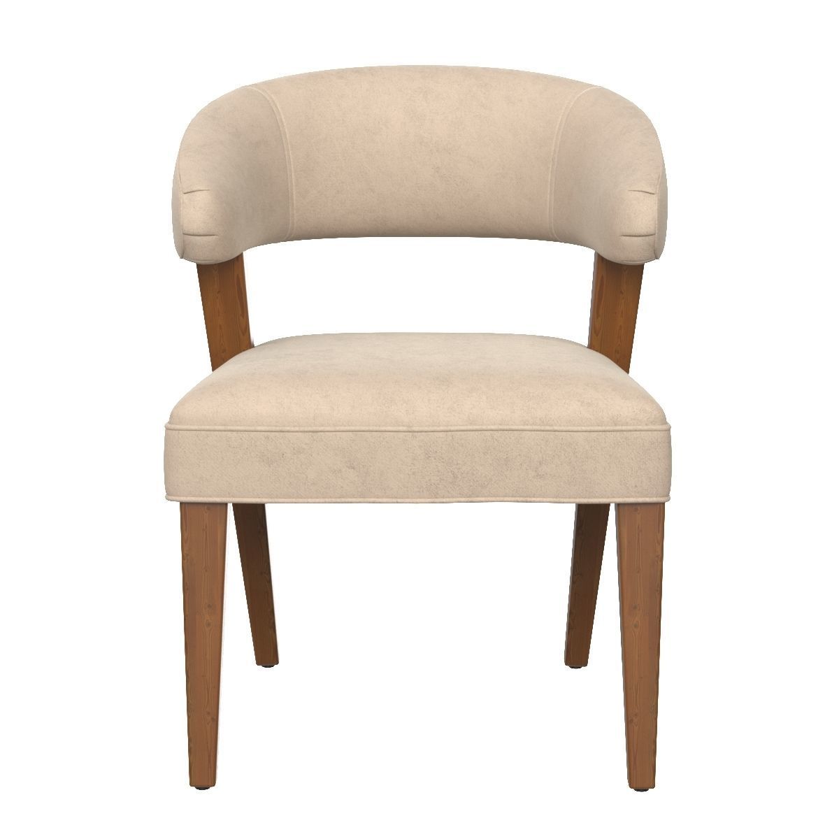 Keane Dining Chair 3D model | CGTrader