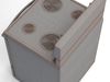 Freestanding Electric Range with AccuBake System WFC310S0ES 3D model ...