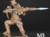 Xavier Valden Irwin 3D model 3D printable | CGTrader