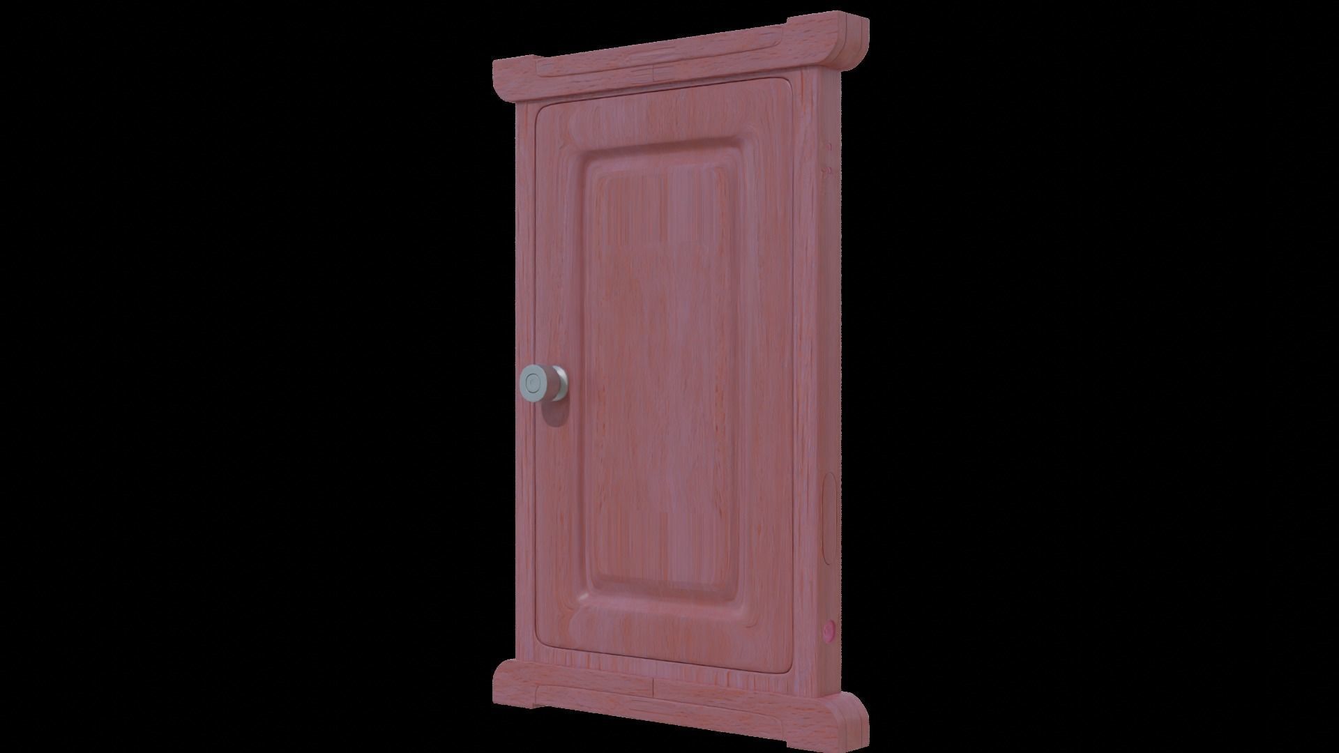 Anywhere Door Doraemon 3D model | CGTrader