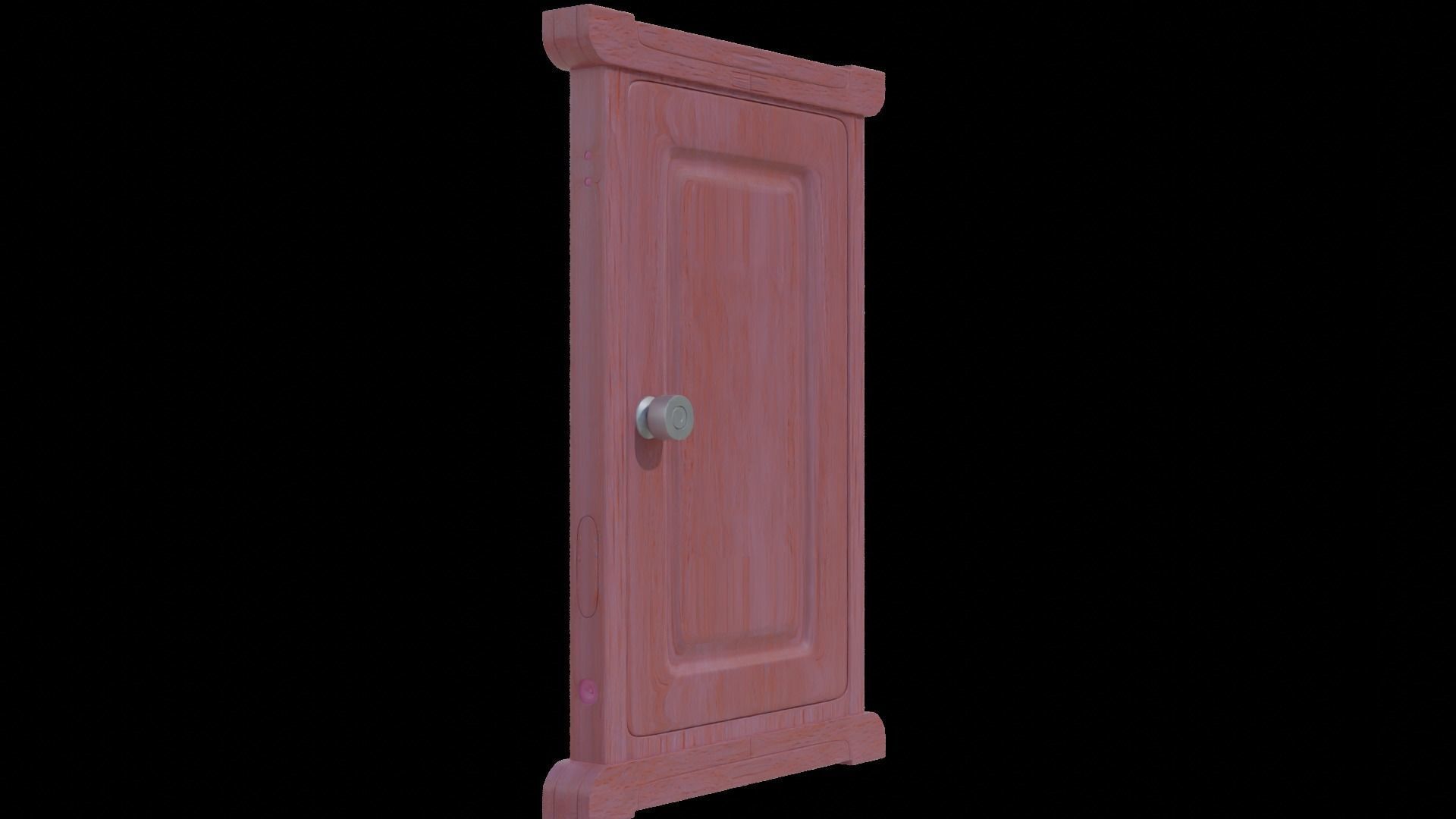 Anywhere Door Doraemon 3D model | CGTrader