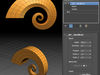 QM SpiralBend Modifier Scripted SimpleMod Plugin 3D model | CGTrader