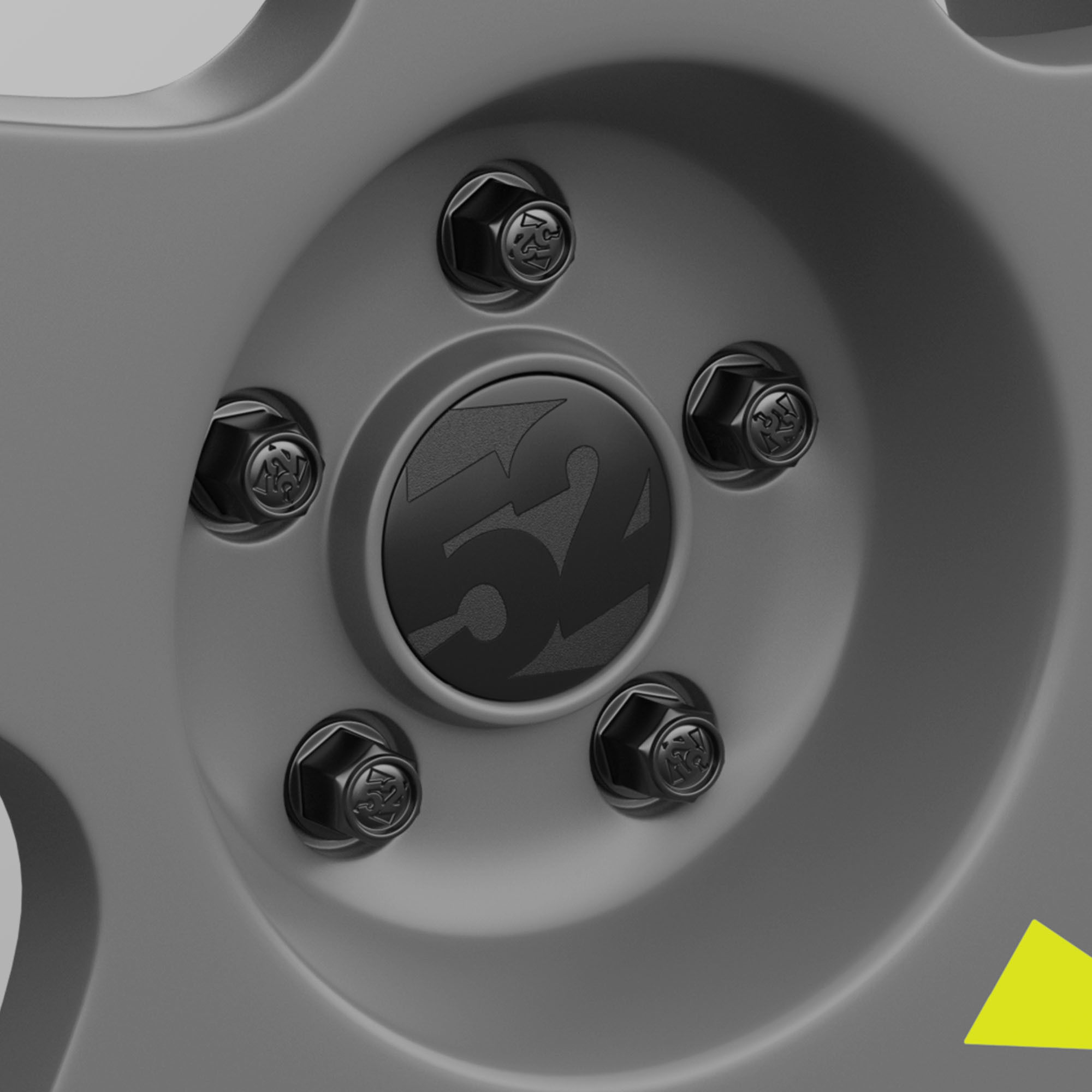 fifteen52 Tarmac Rim 3D Model 3D model | CGTrader