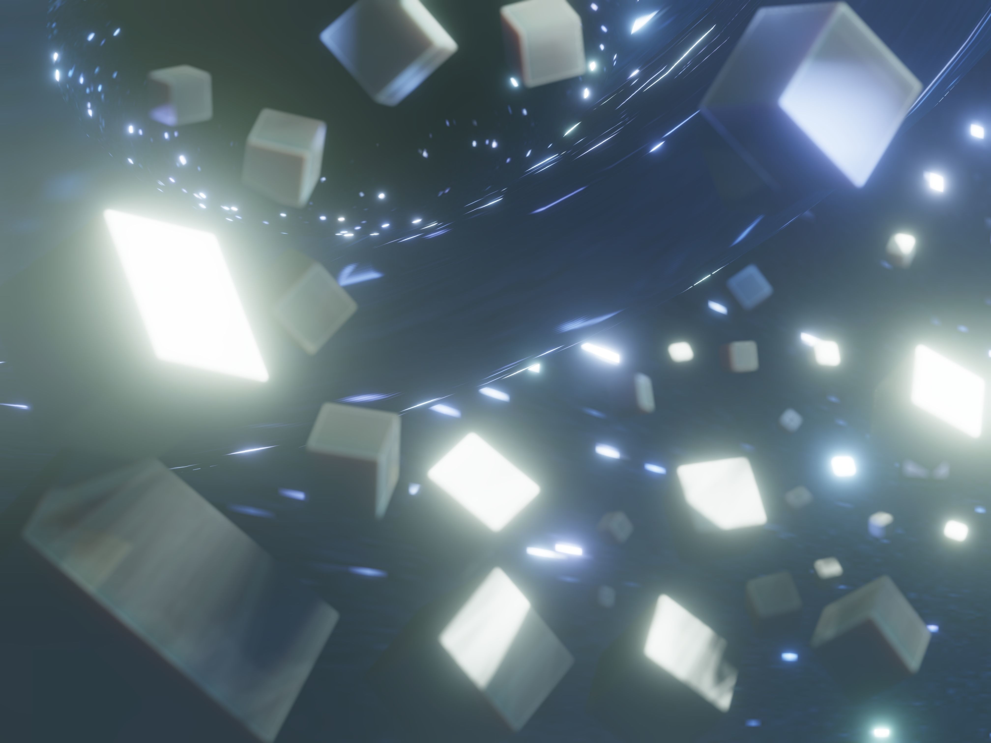 3D model Black Hole VR / AR / low-poly | CGTrader