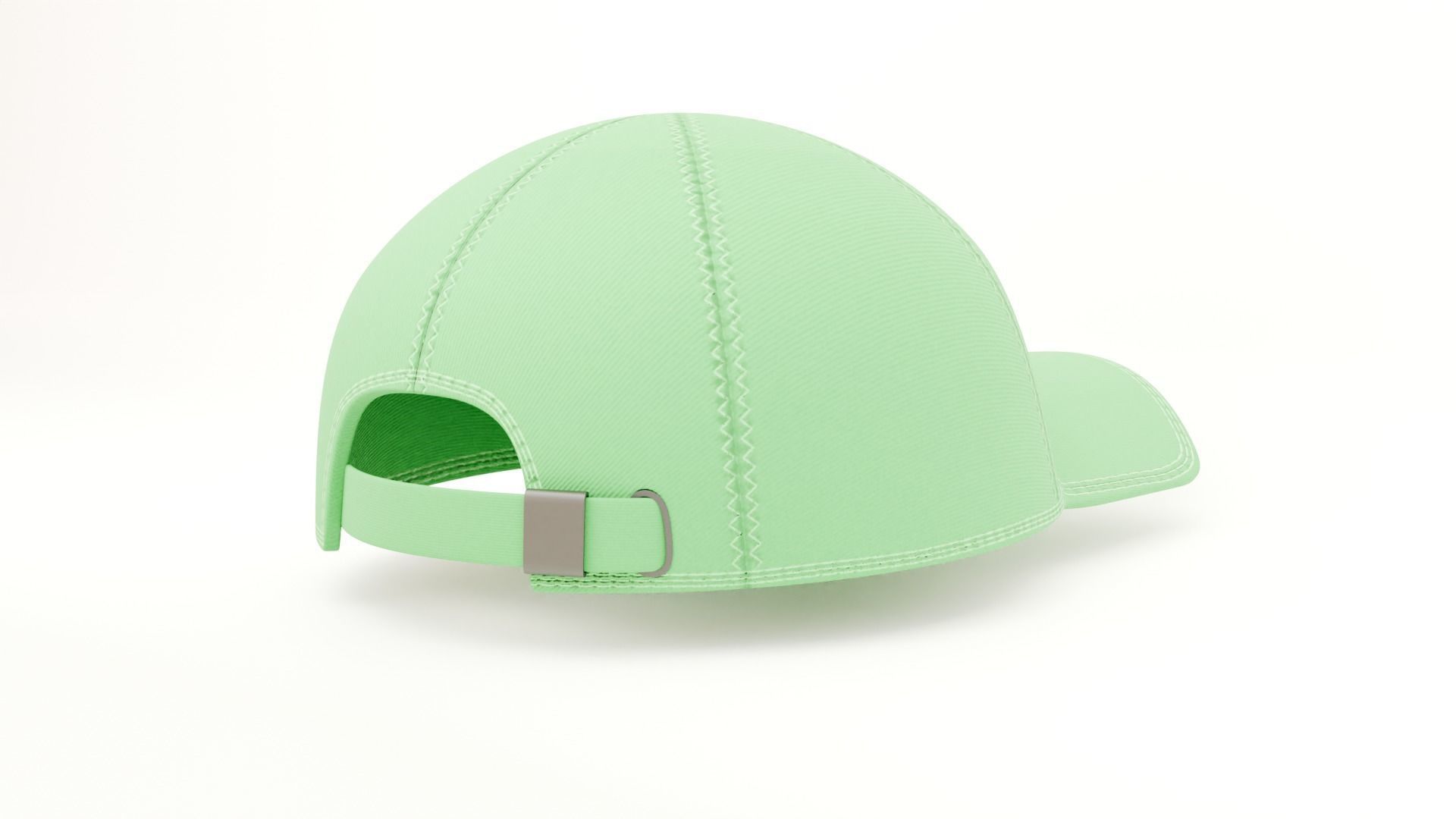 Simple Cap free 3D model | CGTrader