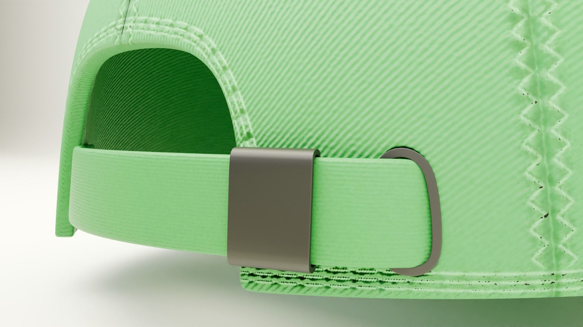 Simple Cap free 3D model | CGTrader