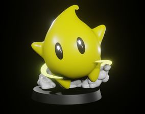 Luma 3D Print Models | CGTrader