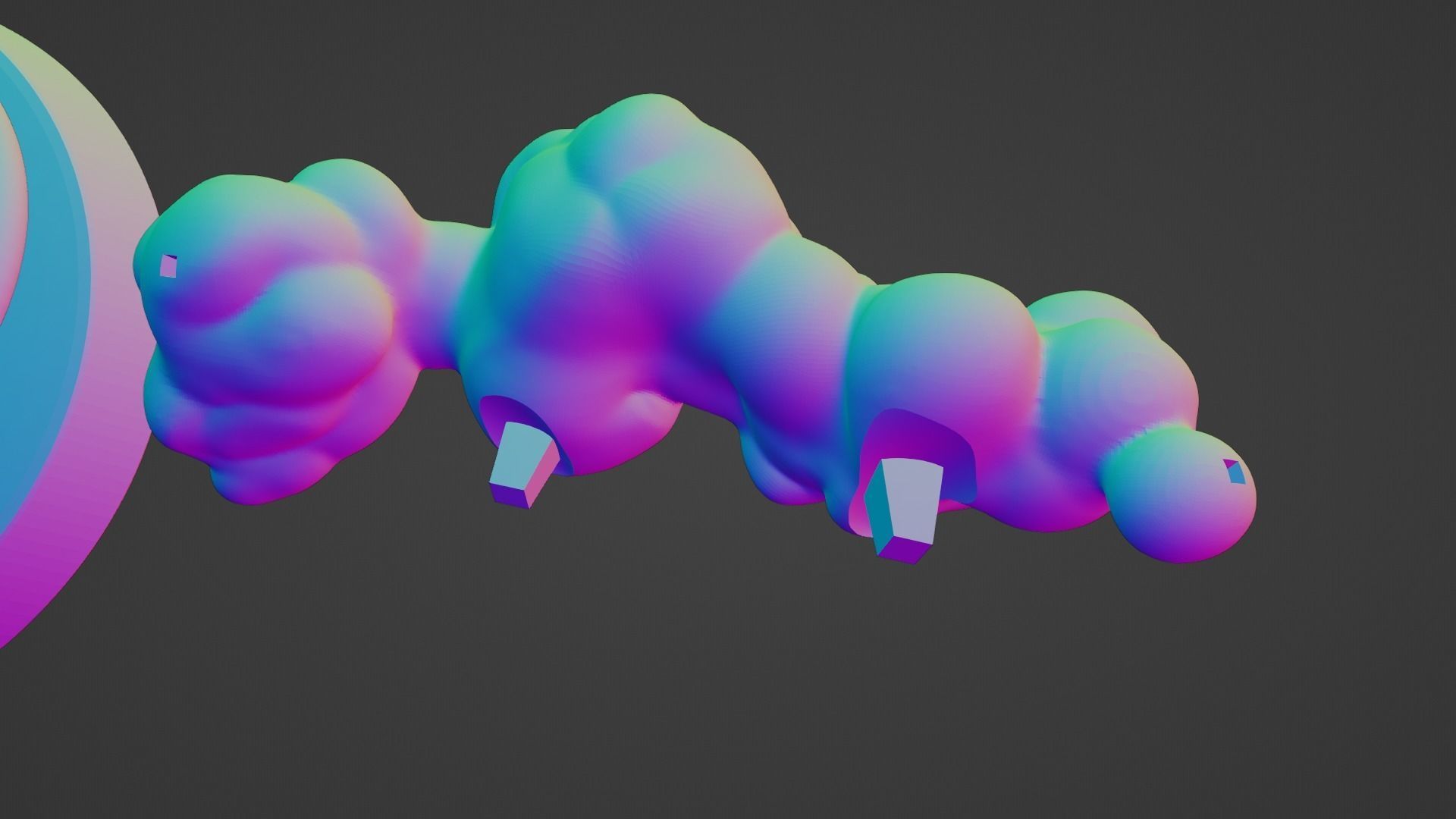 SUPER MARIO - LUMA 3D model 3D printable | CGTrader