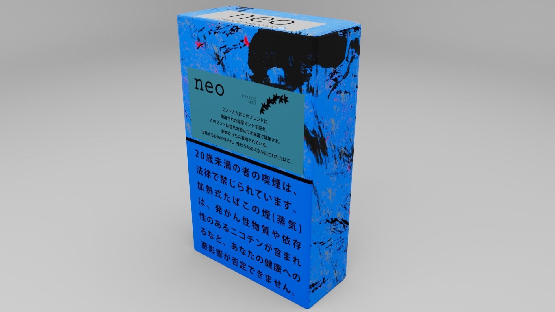 3D model glo hyper X2 Modeling set VR / AR / low-poly | CGTrader