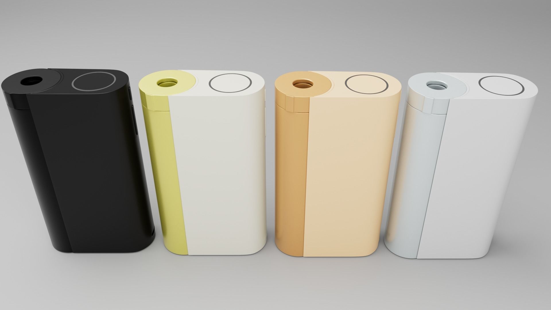 3D model glo hyper X2 Modeling set VR / AR / low-poly | CGTrader