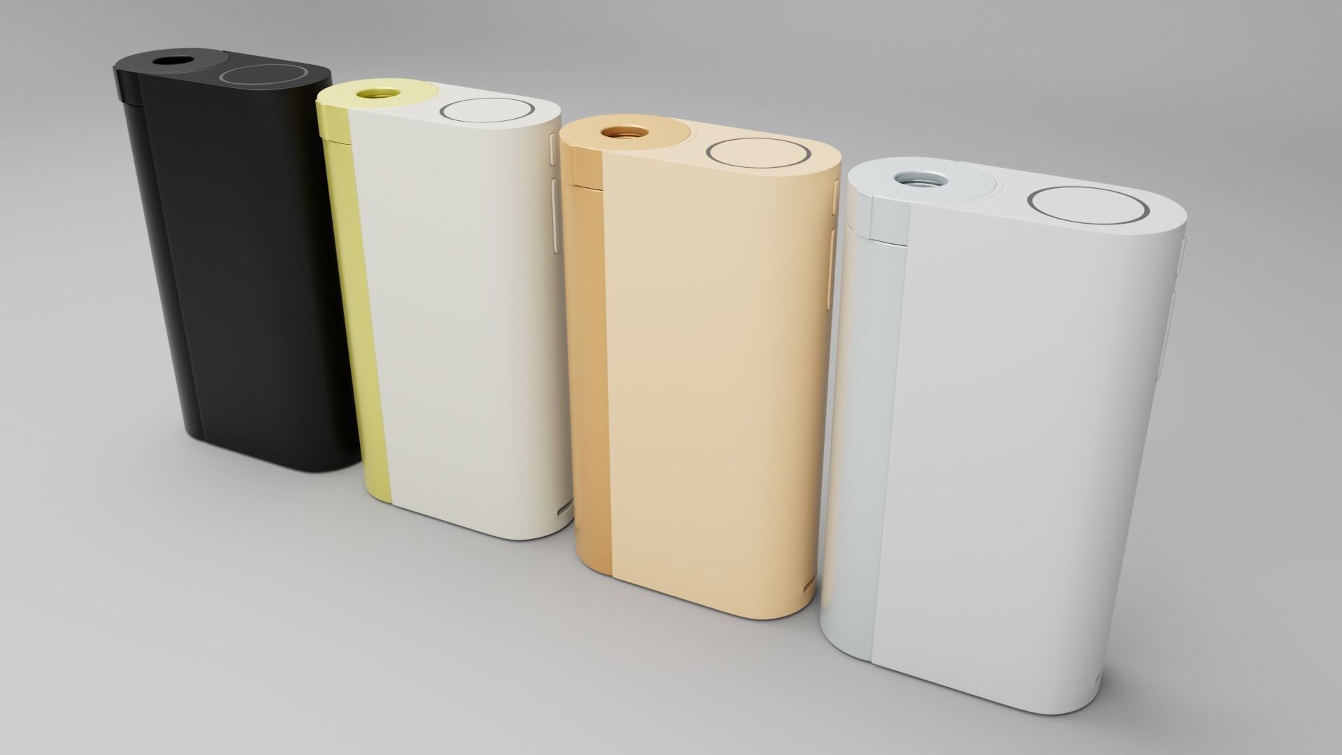 3D model glo hyper X2 Modeling set VR / AR / low-poly | CGTrader