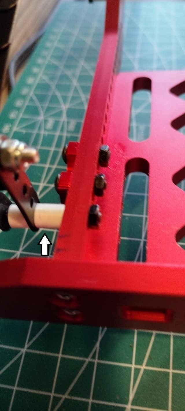 Axial SCX10 Rear Leaf Spring Conversion free 3D model 3D printable ...