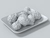 Fried Chicken 3D model | CGTrader