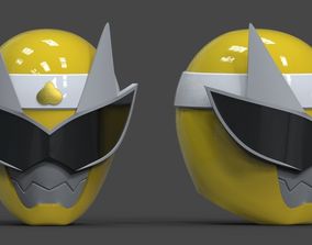 Sentai 3D Printing Models | CGTrader