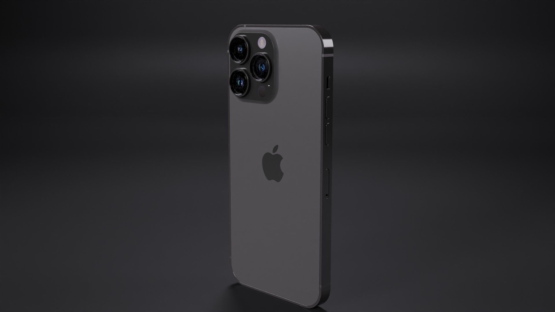 3D model Apple iPhone 14 Pro Max 16th Gen VR / AR / low-poly | CGTrader