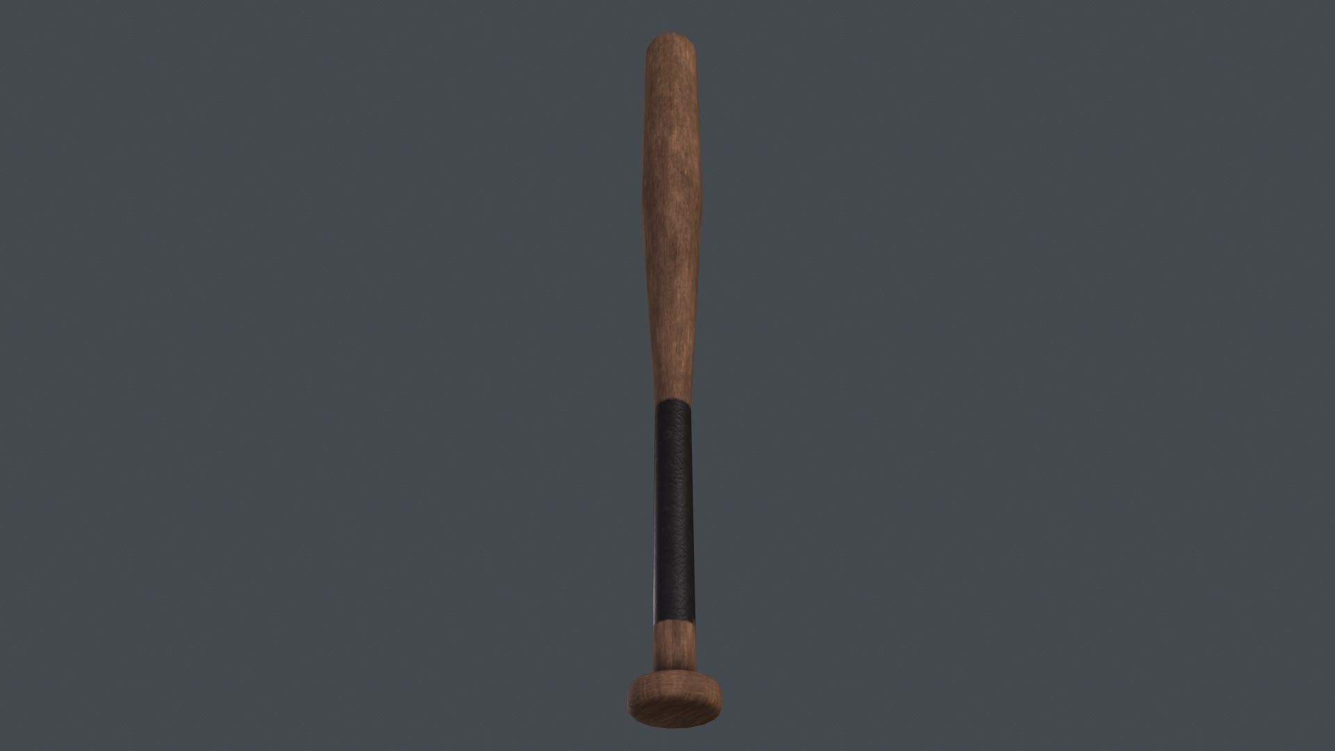 3D model Baseball Bat 3D Model VR / AR / low-poly | CGTrader