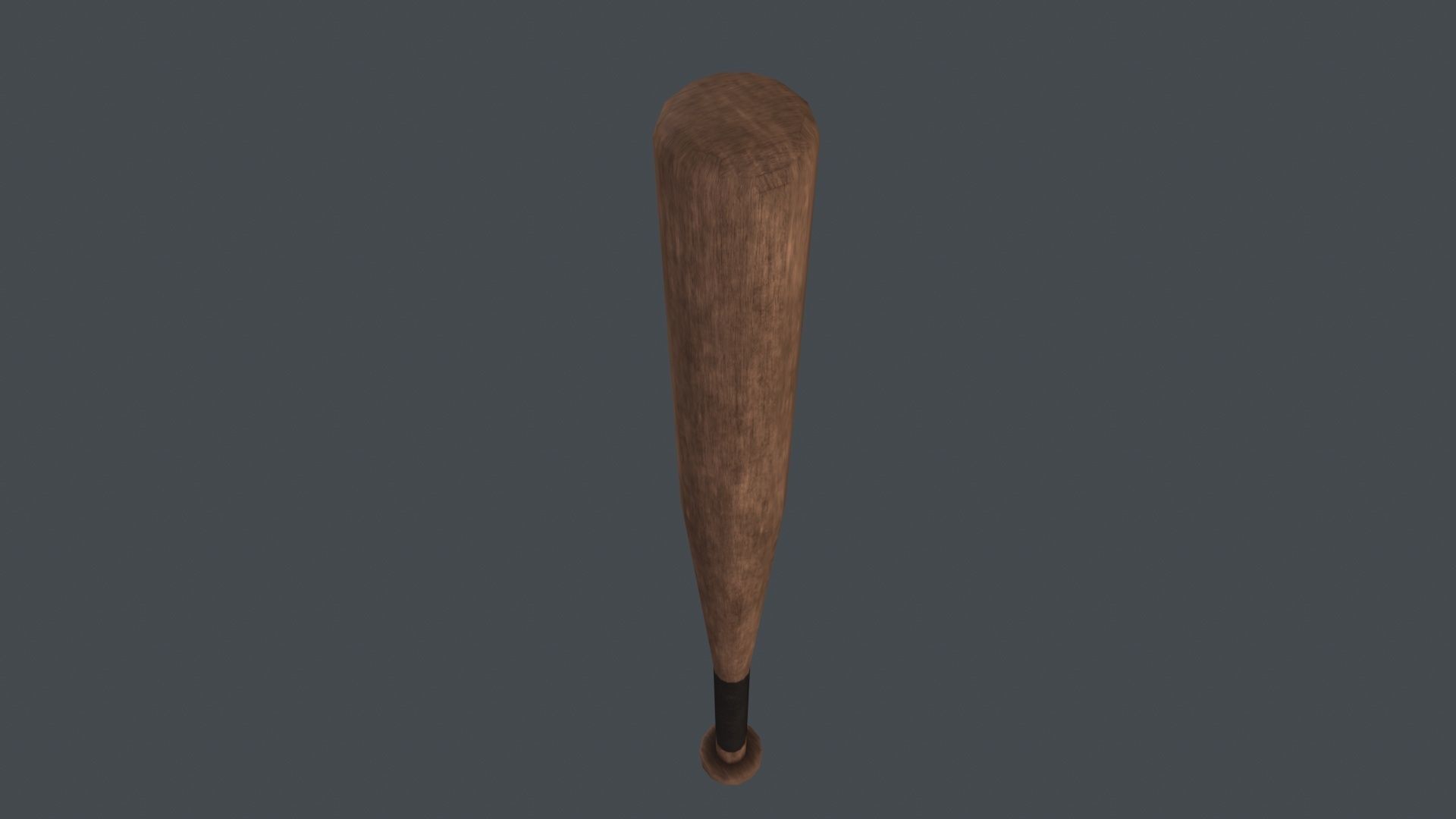 3D model Baseball Bat 3D Model VR / AR / low-poly | CGTrader