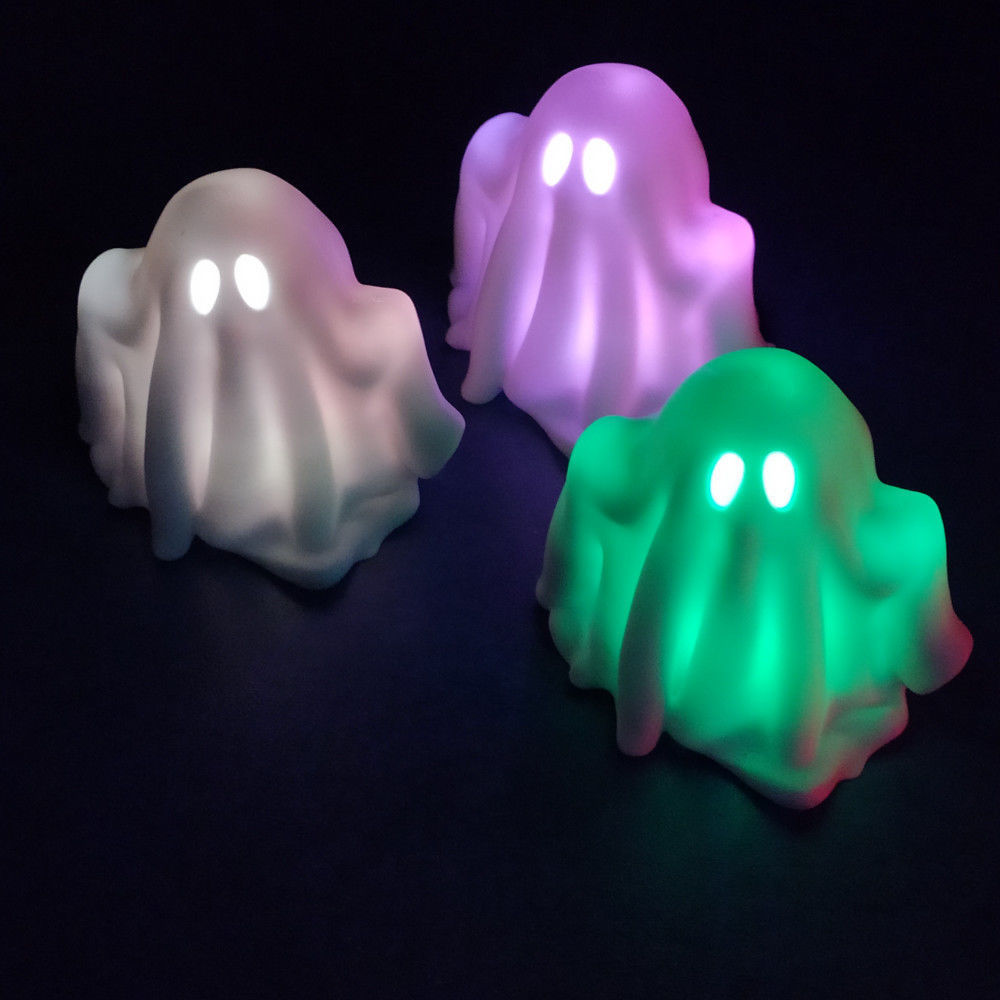 Little Ghost 3D model 3D printable | CGTrader