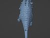 Dinosaur pinacosaurus 3D model 3D printable | CGTrader