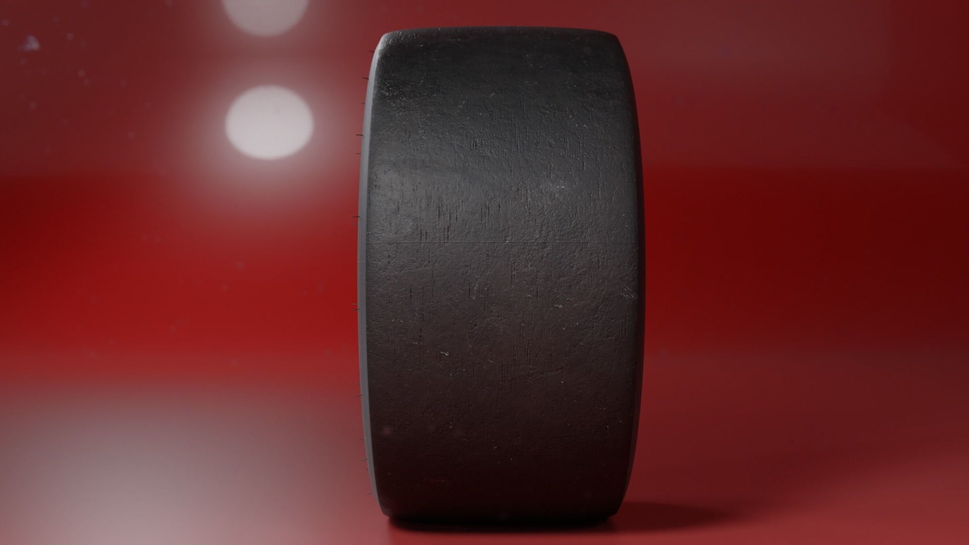 Michelin Slick Tire 8k Asset 3D model | CGTrader