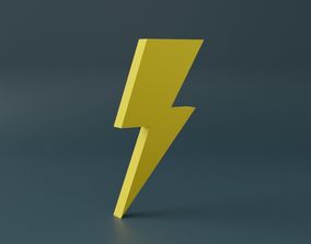 Lightning 3D Models | CGTrader