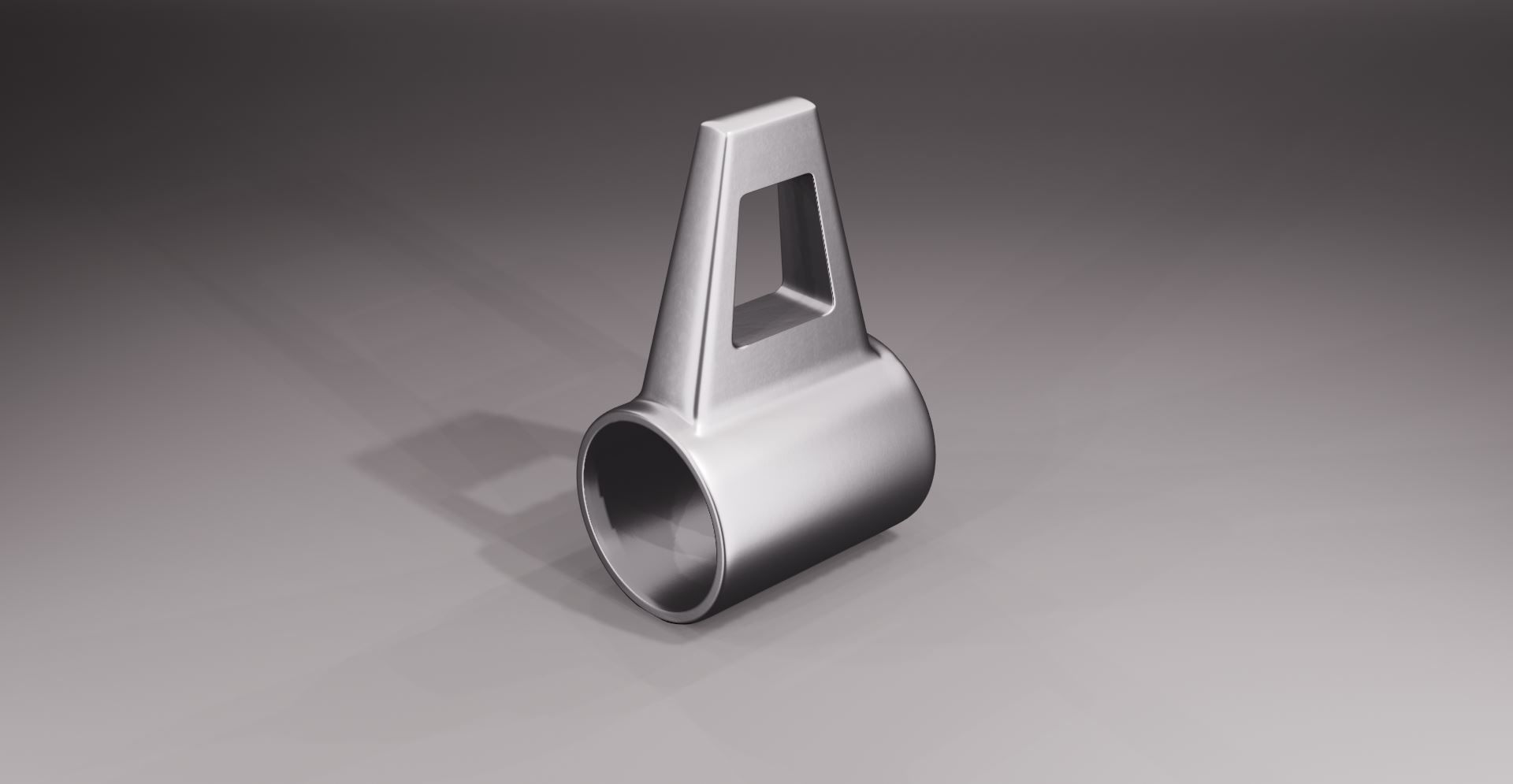 Mechanical - Cylindrical part 3D model | CGTrader