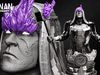 Wicked Marvel Ronan Bust Tested and ready for 3d printing 3D model 3D ...