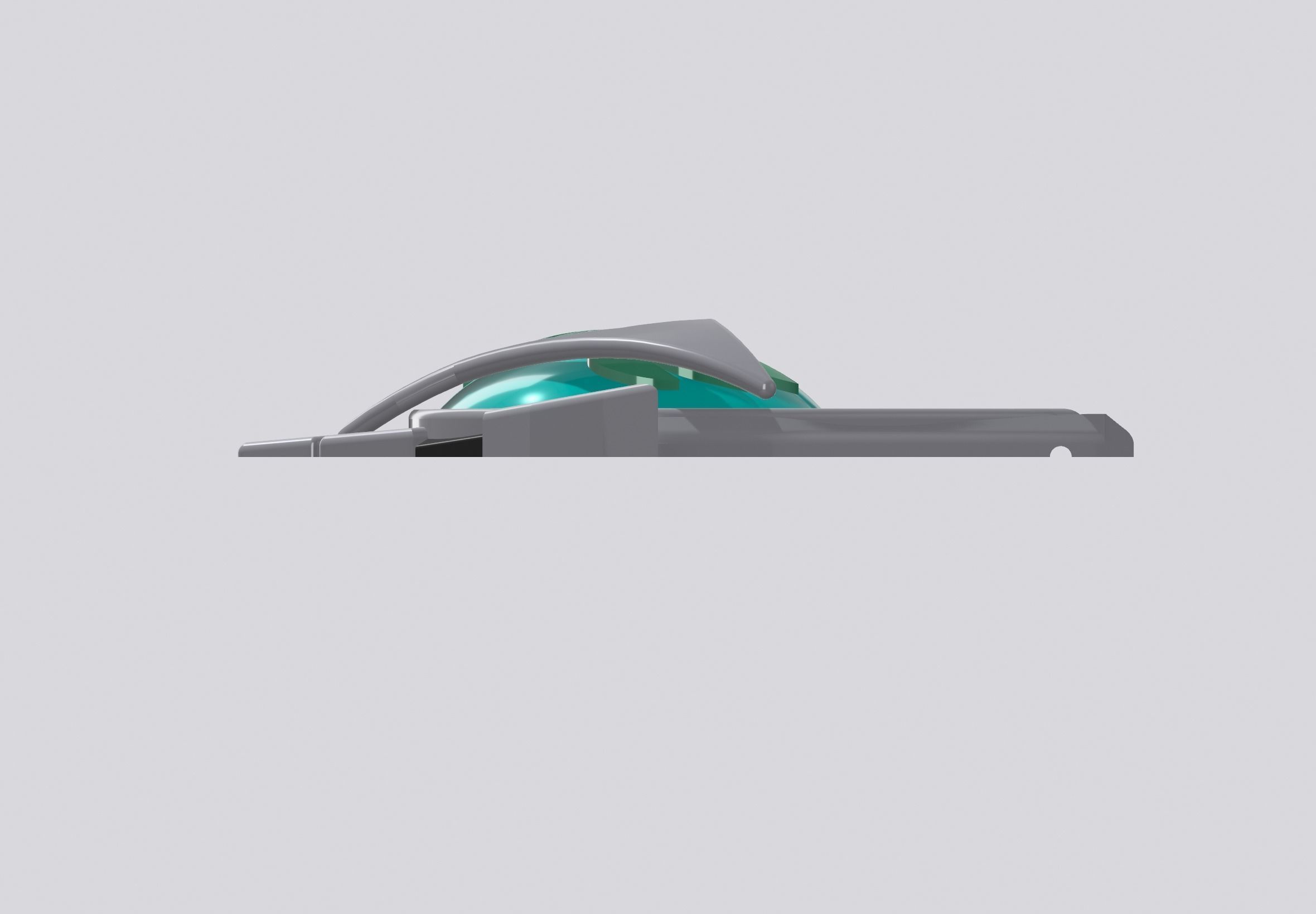 Snezhnaya Anemo Vision Genshin Impact 3D model 3D printable | CGTrader