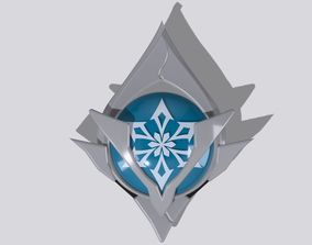 Cryo 3D Print Models | CGTrader