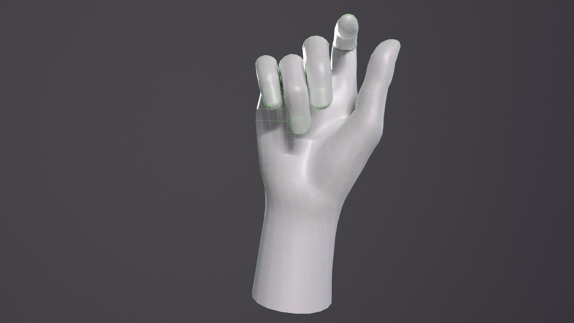 3D model Hands pack 25 different poses VR / AR / low-poly | CGTrader