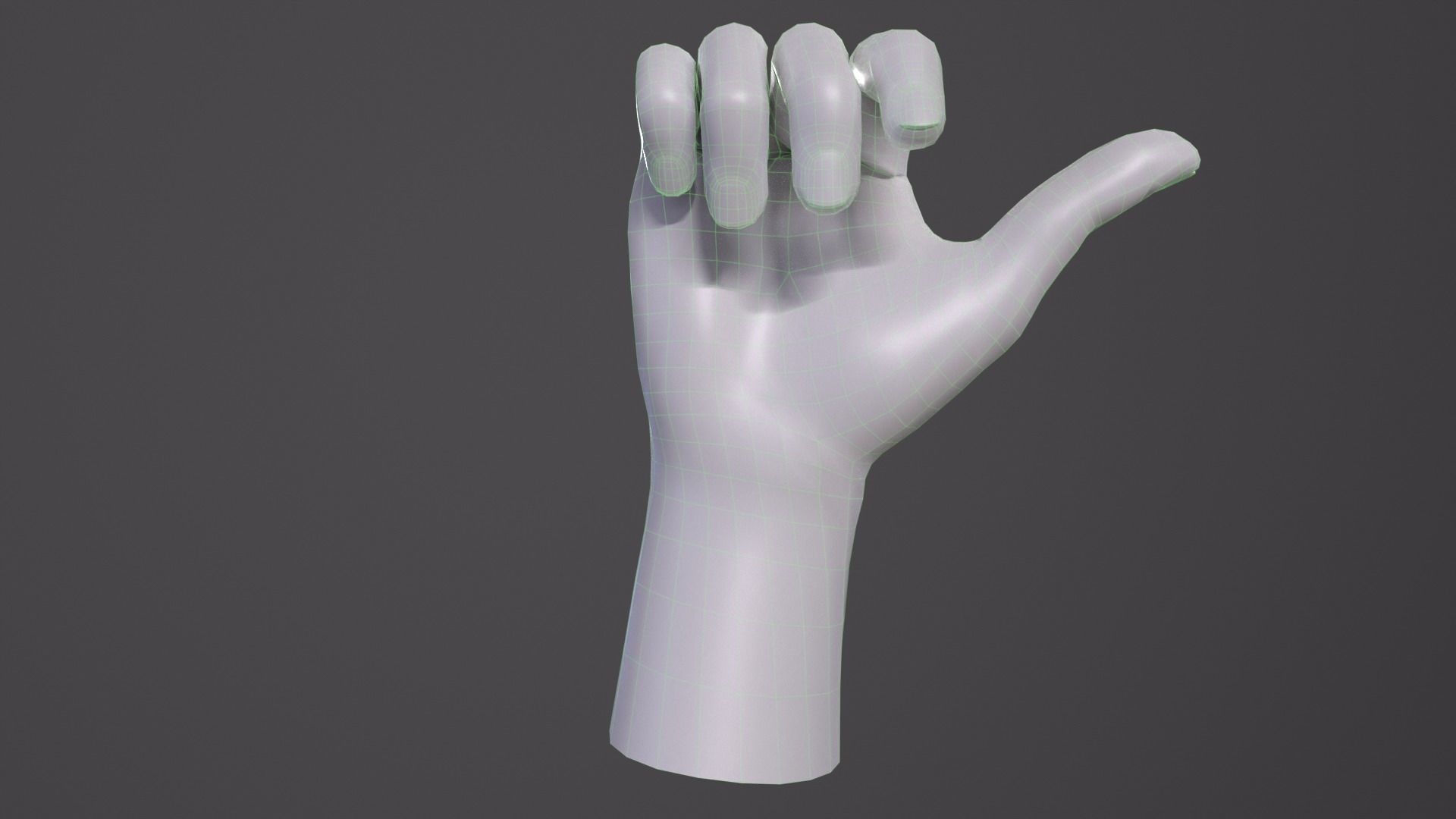 3D model Hands pack 25 different poses VR / AR / low-poly | CGTrader