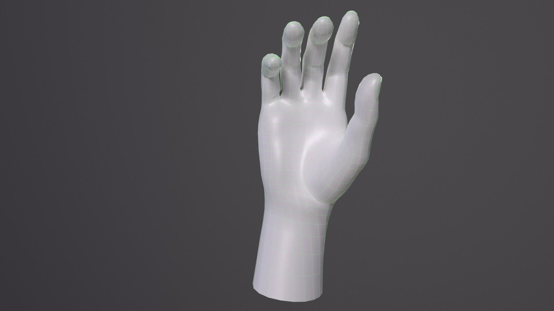 3D model Hands pack 25 different poses VR / AR / low-poly | CGTrader