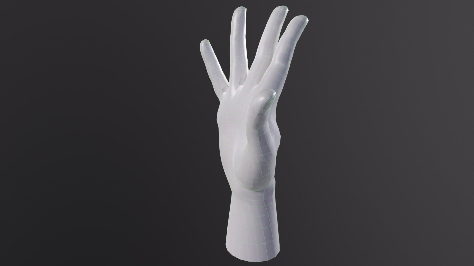 3D model Hands pack 25 different poses VR / AR / low-poly | CGTrader