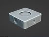 Mechanical - Square Block 3D model | CGTrader