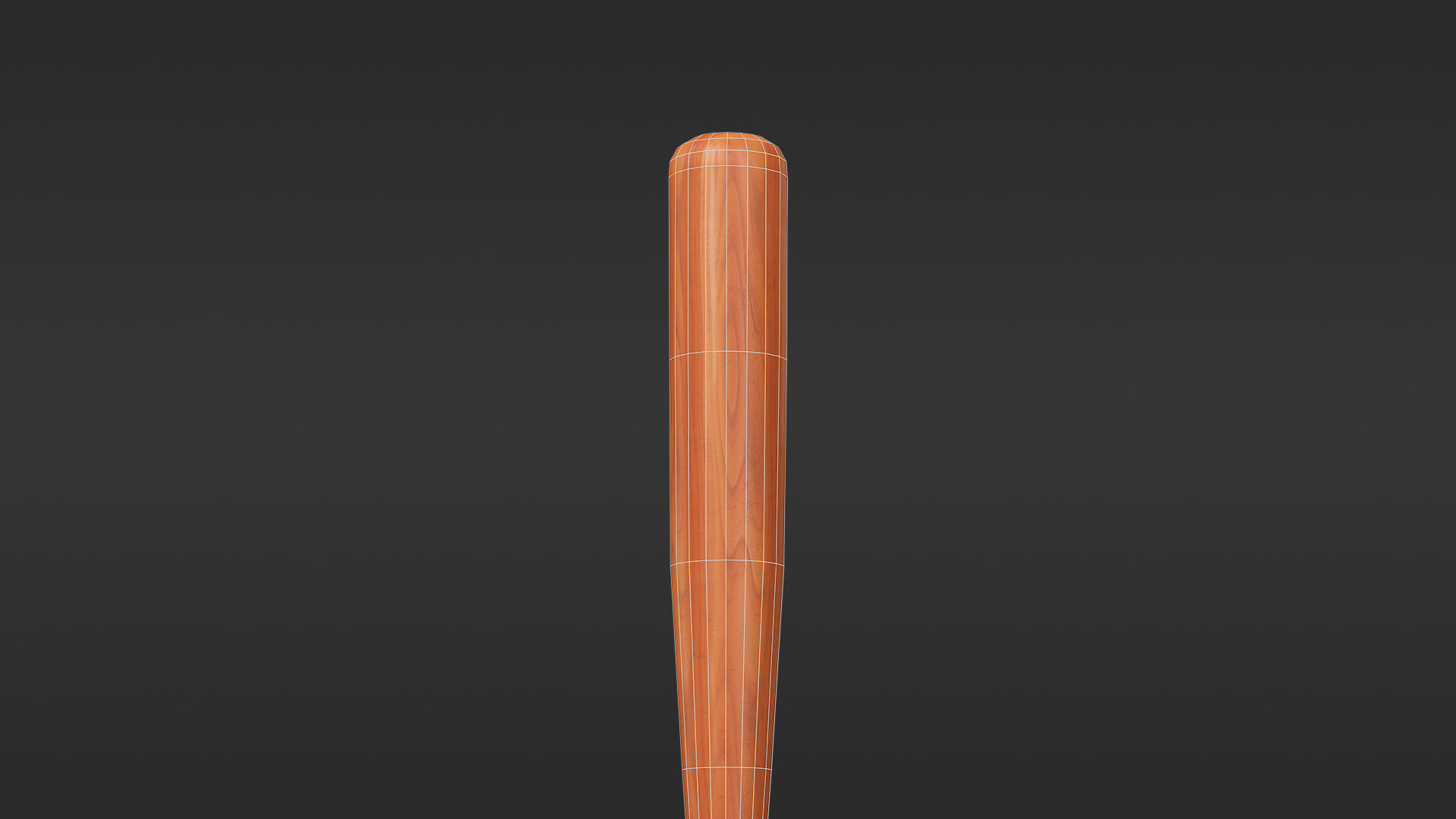 3D model Baseball Bat VR / AR / low-poly | CGTrader