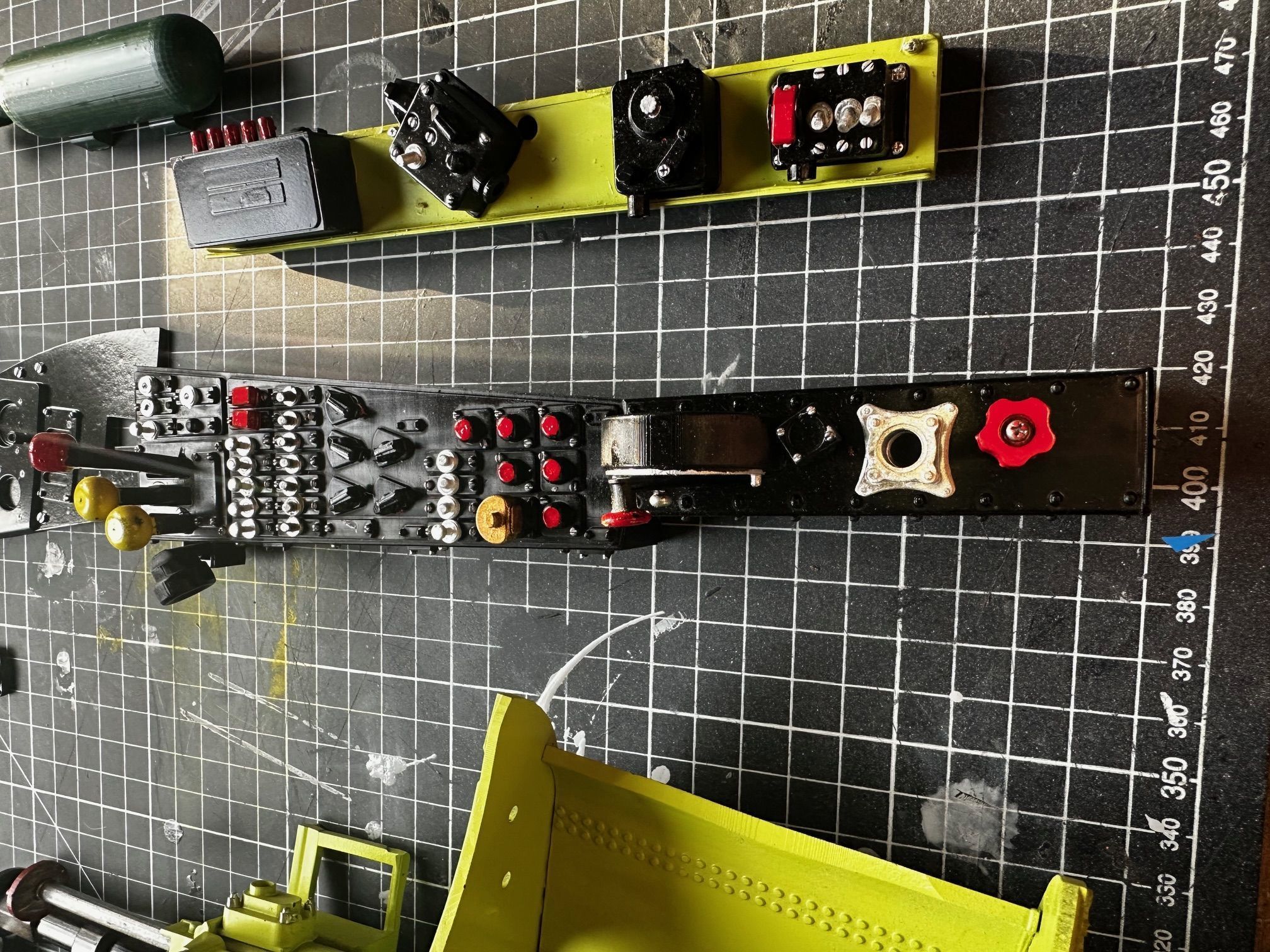 F4U Corsair Carf NEW Hight definition cockpit STL FILES ONLY 3D model ...